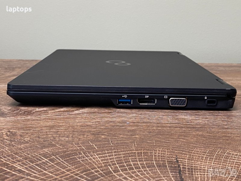 Лаптоп FUJITSU LIFEBOOK U728 12.5"/I5-8250U/8GB/256GB SSD/12.5/FullHD ...