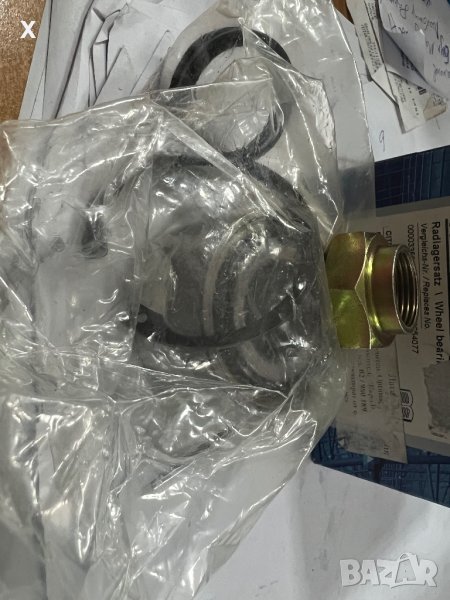 Комплект заден колесен лагер OPTIMAL 602322 CITROEN Xantia Saxo AX ...