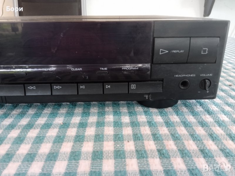GRUNDIG CD 360 CD Player в Плейъри, домашно кино, прожектори в гр ...