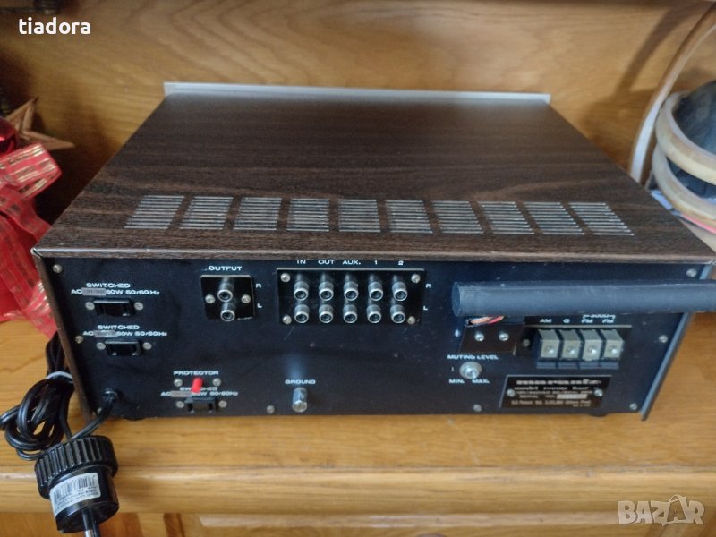 Marantz Model 24 preamp tuner в Ресийвъри, усилватели, смесителни ...