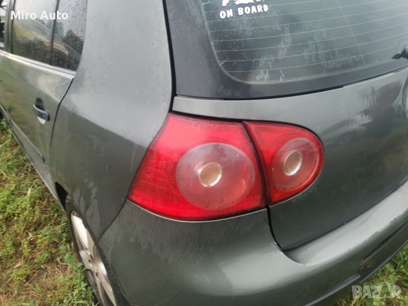 VW Golf 5 1.4 На Части в Части в гр. Благоевград - ID41365217 — Bazar.bg