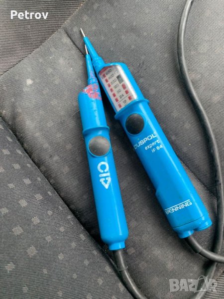 BENNING DUSPOL expert - GERMANY - PROFI Voltage Tester 12 - 690 V AC/DC ...