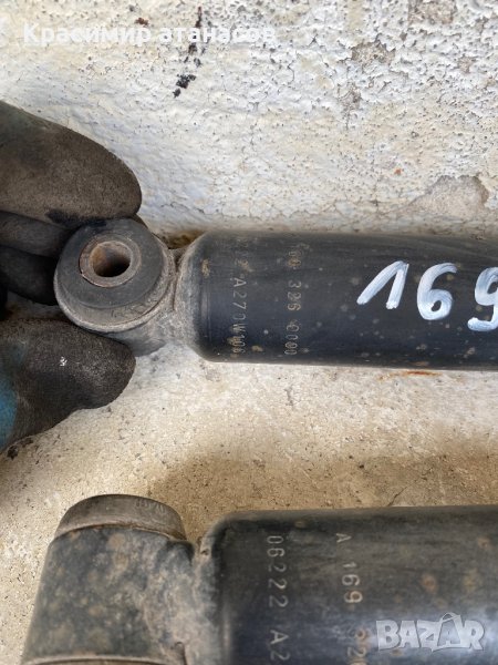Амортисьори задни за Мерцедес А-класа w169.A1693260000 в Части в гр ...