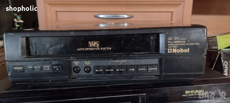 Видеомагнетофон VHS в Други в гр. София - ID39788673 | Bazar.bg