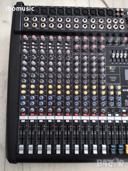 Dynacord Cms 1000-3 Динакорд миксер пулт mixer pult в Ресийвъри ...