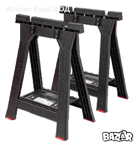 Работни Стойки, Помощни магарета - Qbrick System Sawhorse в Други ...