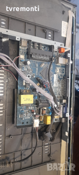 Main Board CV3663BL-Q24 в Части и Платки в гр. Шумен - ID36214474 ...