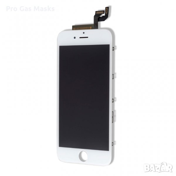 Дисплей айфон Displey iphone 6s черен black бял white само за 46 лв и ...