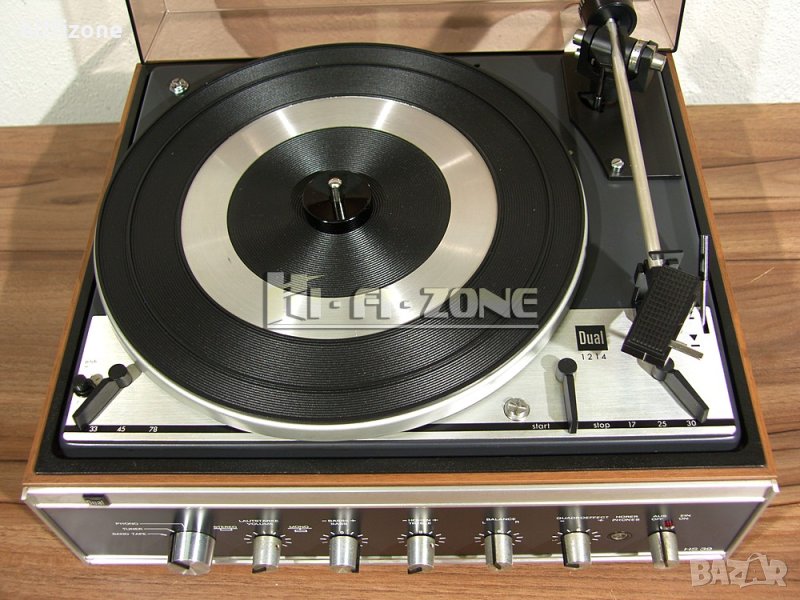 ГРАМОФОН Dual hs-39 /2 в Грамофони в гр. Сливен - ID42429048 | Bazar.bg