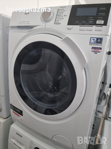 СУШИЛНЯ С ТЕРМОПОМПА SAMSUNG DV90N8289AW A+++ - 9 KG в Сушилни в гр ...