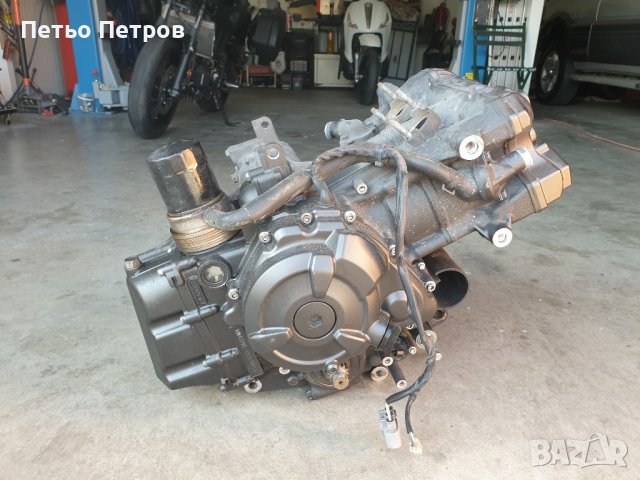 Двигател за яамаха мт 07 Yamaha mt-07 в Части в гр. Дупница ...