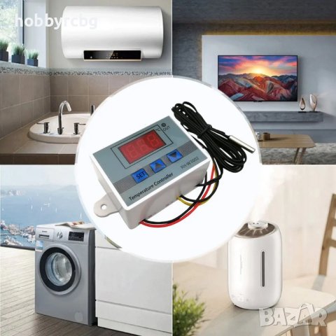 Терморегулатор на 220V термоконтролер термостат XH-W3002 в Друга ...