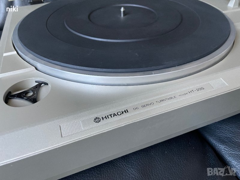 Hitachi HT 20S в Грамофони в гр. Пловдив - ID40226719 | Bazar.bg