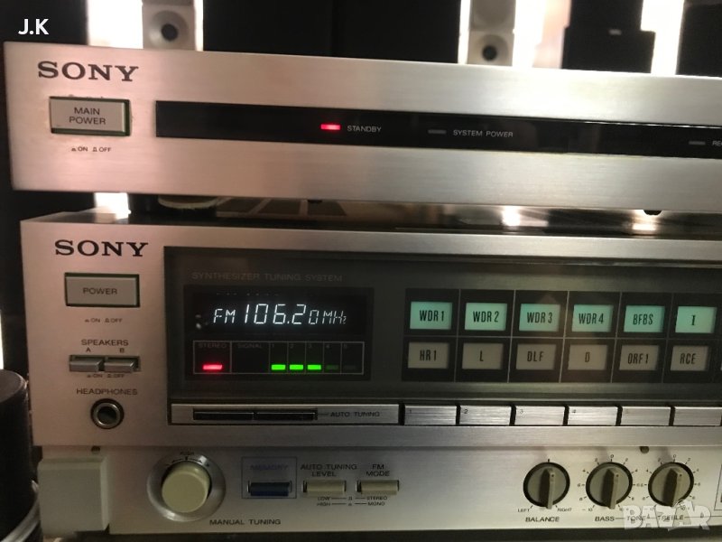 Sony str-s5l rm-s5 в Ресийвъри, усилватели, смесителни пултове в гр ...