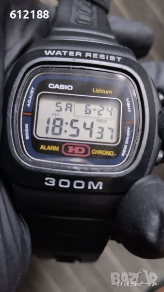 Casio 690 DW 310 Japan в Мъжки в гр. Първомай - ID41349397 — Bazar.bg