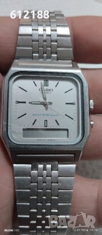 Casio 305 AQ 350w Japan. в Мъжки в гр. Пловдив - ID44338434 | Bazar.bg