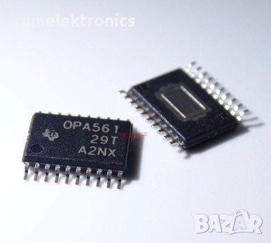 OPA561 в Части и Платки в с. Белцов - ID39637155 — Bazar.bg