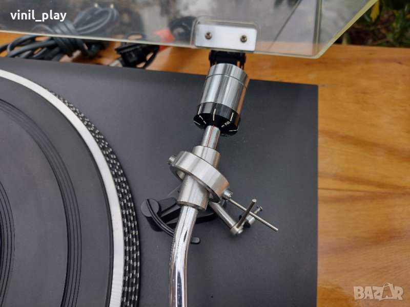 TEC System 4001 turntable в Грамофони в гр. Разград - ID35721426 — Bazar.bg