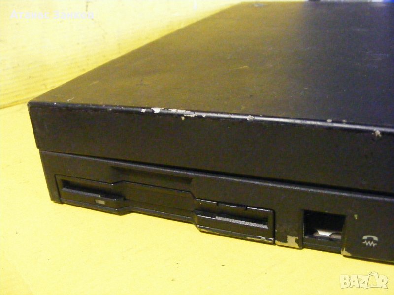 Ретро лаптоп Ibm Thinkpad 350 486sl 25 Mhz в Части за лаптопи в гр