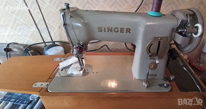 Шевна машина Singer 191M в Шевни машини в гр. Ловеч - ID39766422 — Bazar.bg