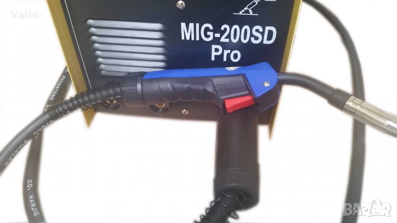 Инверторно Со2 2в1 с реални 200А MIG-MMA 200SD PRO в Други инструменти ...