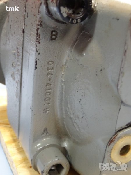 хидравличен мотор ABEX Denison M1C 052 21N00 V280 Hydraulic vane motor ...