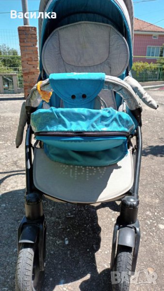 Бебешка количка Tutis Zippy Sport Plus 3 в 1 в Детски колички в гр ...