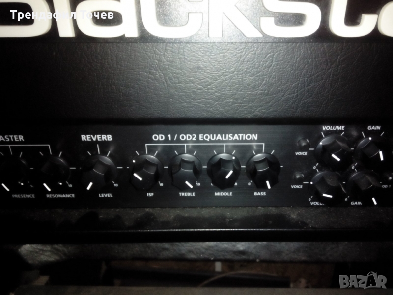 Китарна глава Blackstar HT Stage 100 в Китари в гр. Стара Загора ...