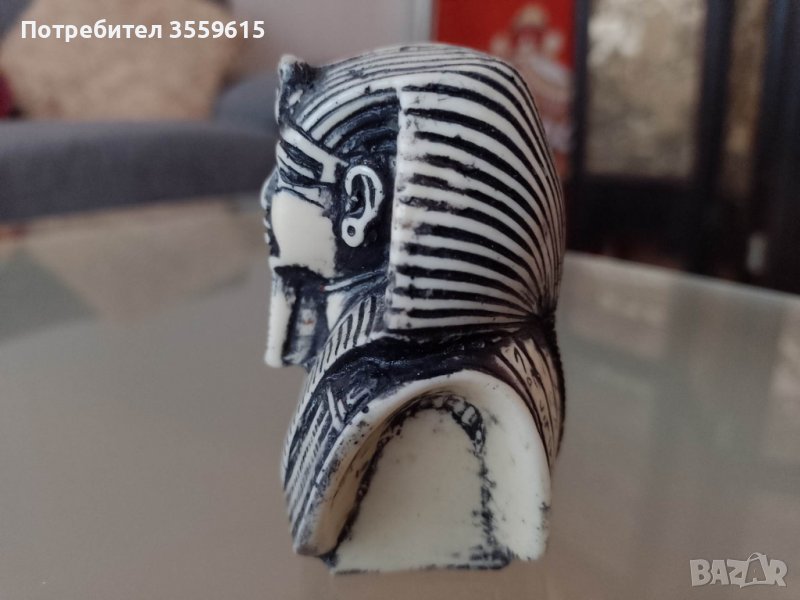 Статуетка Египетска Богиня от Египет от камък в Статуетки в гр Варна Id38929282 — Bazar Bg