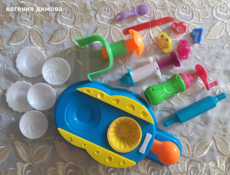 Комплект за игра с пластелин в Игри и пъзели в гр Стара Загора